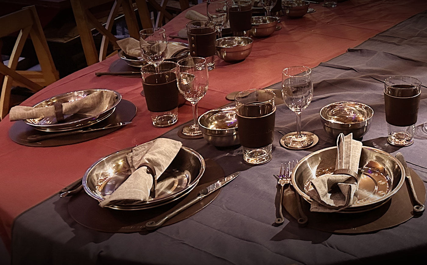 Pop-up Dinner at Topanga Creek Outpost