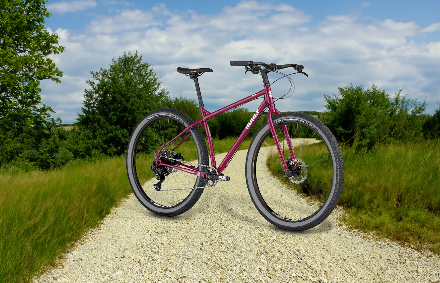 Surly Ogre Los Angeles Dealer - Topanga Creek Outpost