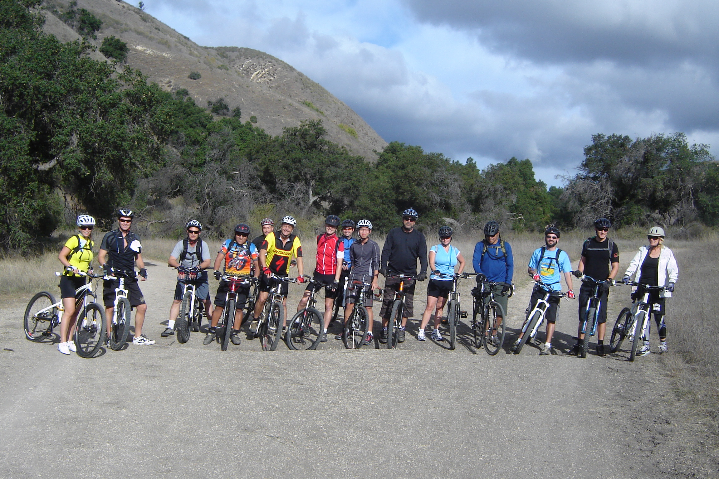 Cheeseburo Sunday Ride | Topanga Creek Outpost Adventure Field Log