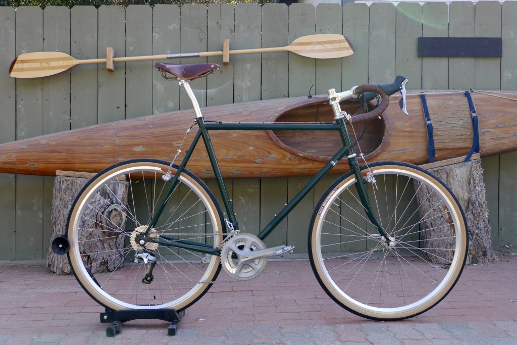 Custom Surly Cross Check | Topanga Creek Outpost Field Log