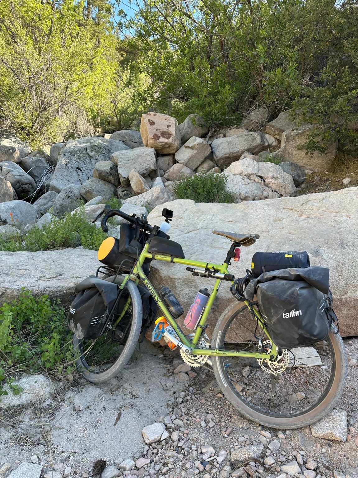 Bikepacking 101. Getting started with whatever works for you (3 ...